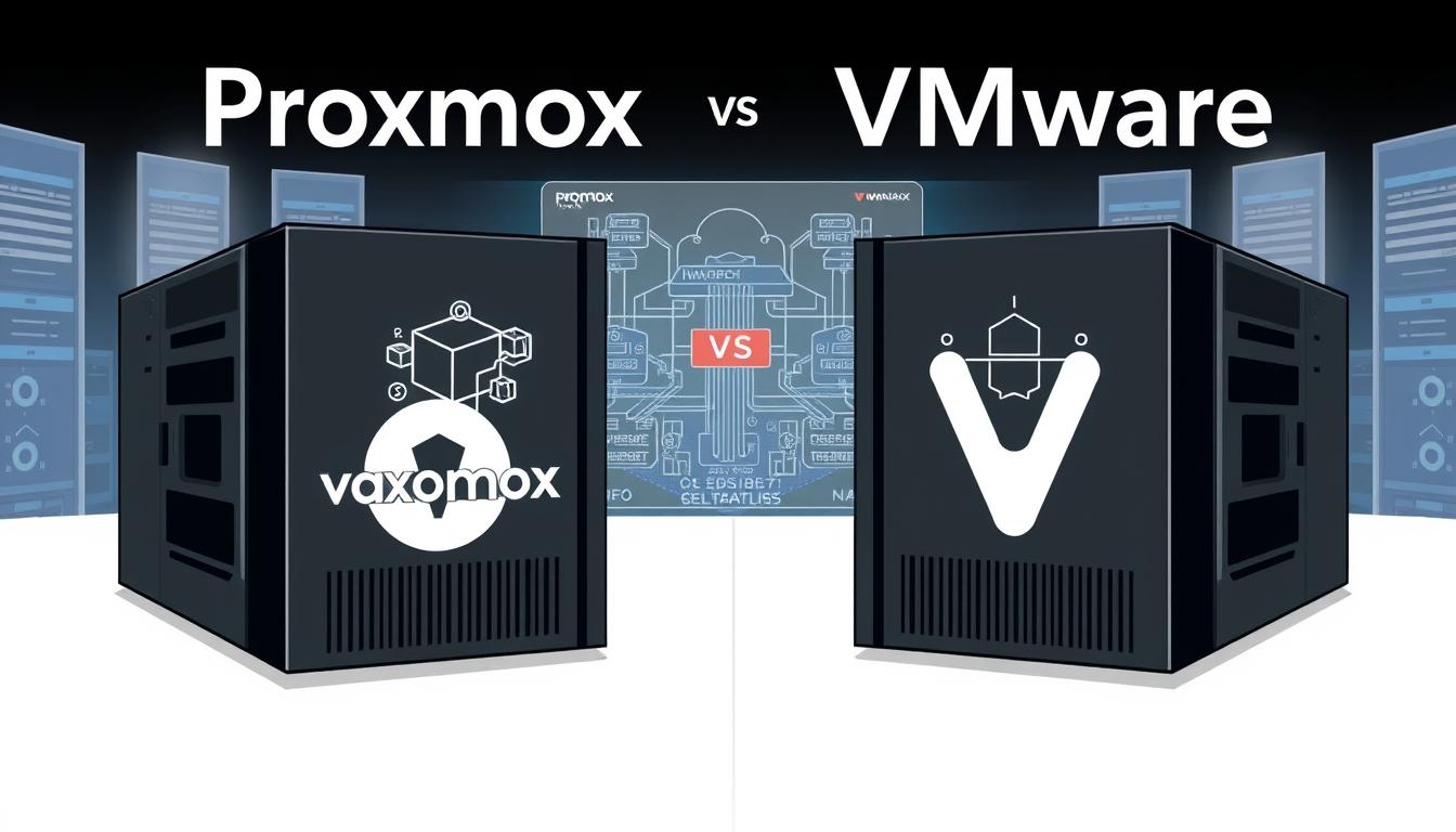 Perbandingan Proxmox vs VMware: Mana Lebih Baik?