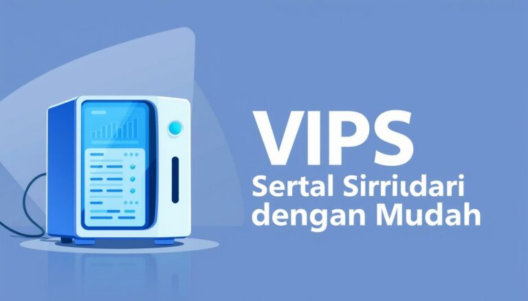 Buat VPS Sendiri dengan Mudah - Layanan Terbaik dari readyspace