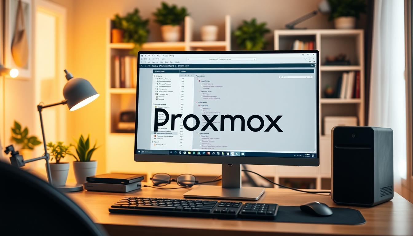 Solusi Proxmox for SMB home lab - Kami Membantu Anda